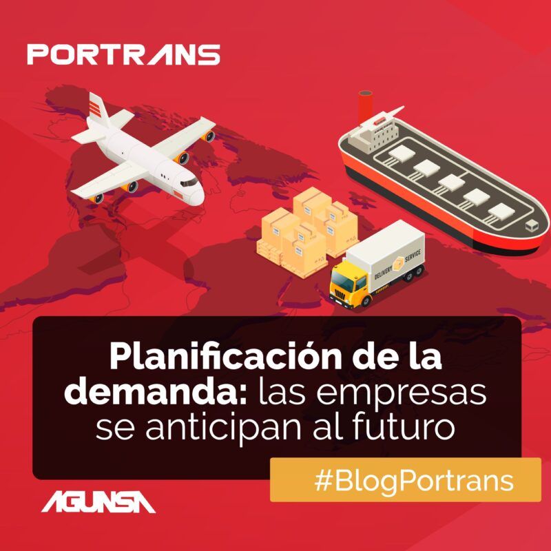 Los tipos de cargas y su importancia - Portrans